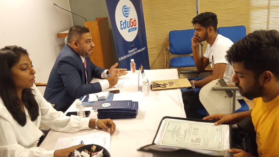 Gallery - Edugo Abroad Europe Education Consultant