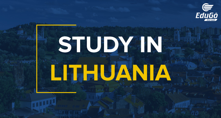 Study In Lithuania Education Consultants In Ahmedabad, India