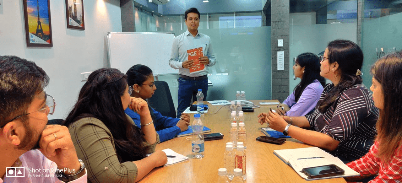 Y Schools France Visited Edugo Abroad ahmedabad Head Office