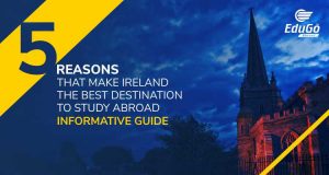 5 Reasons That Make Ireland The Best Destination To Study Abroad ...