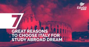 7 Great Reasons To Choose Italy For Study Abroad Dream