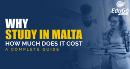 Study in Malta: Universities, Scholarships & Cost in Malta