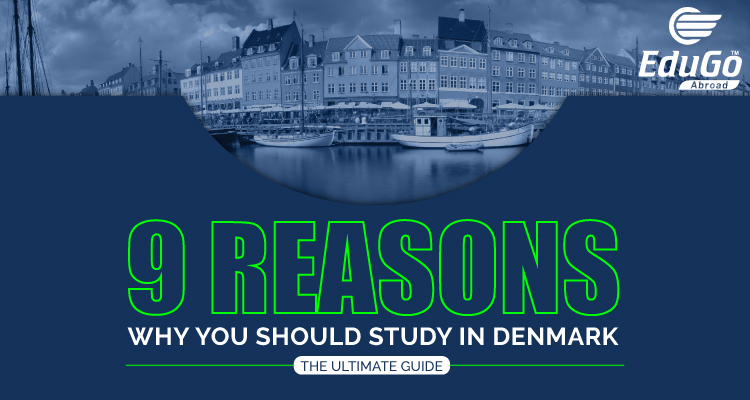 9 Reasons Why You Should Study In Denmark | Denmark Study Guide
