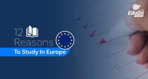 Study In Europe | Edugo Abroad - Europe Education Consultant