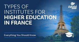 Types Of Institutes For Higher Education In France