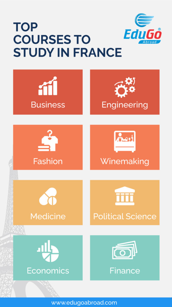 The Ultimate Guide To Study In France 2024