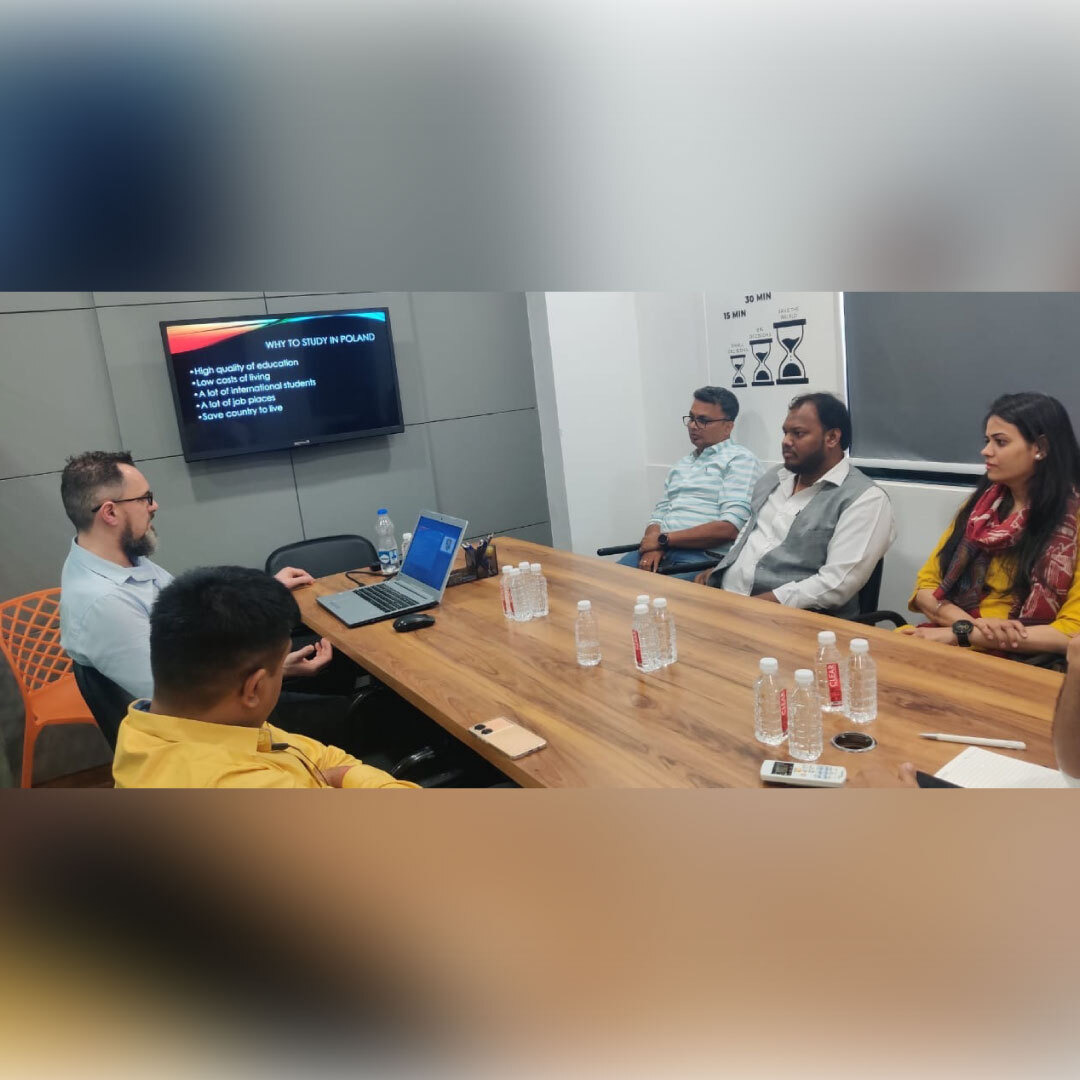 Poland Spot Admission Day - WSM University