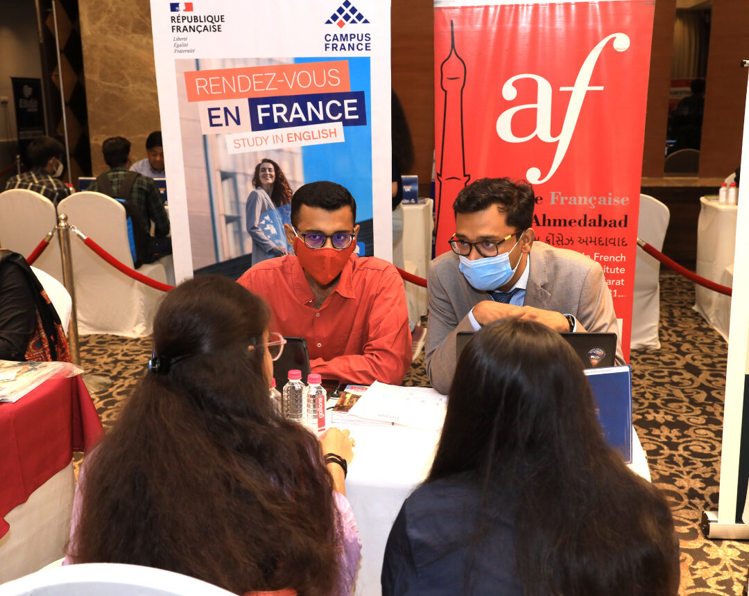 Europe Education Fest 2023 | Edugo Abroad - Mumbai
