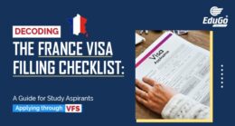 Decoding the France Visa Filling Checklist: A Guide for Study Aspirants ...