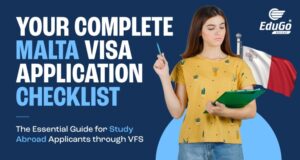 How To Process Malta Student Visa Applications? - Edugo Abroad
