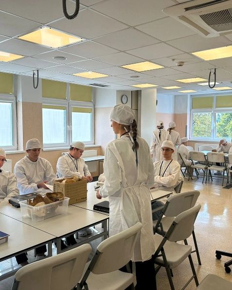 Visited Top Universities in Poland