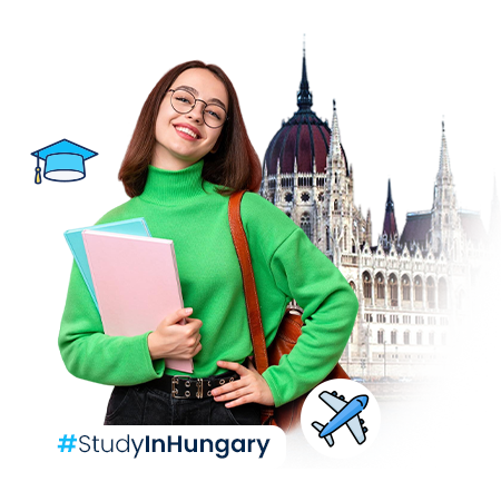 Study in Hungary Consultant in India | Edugo Abroad