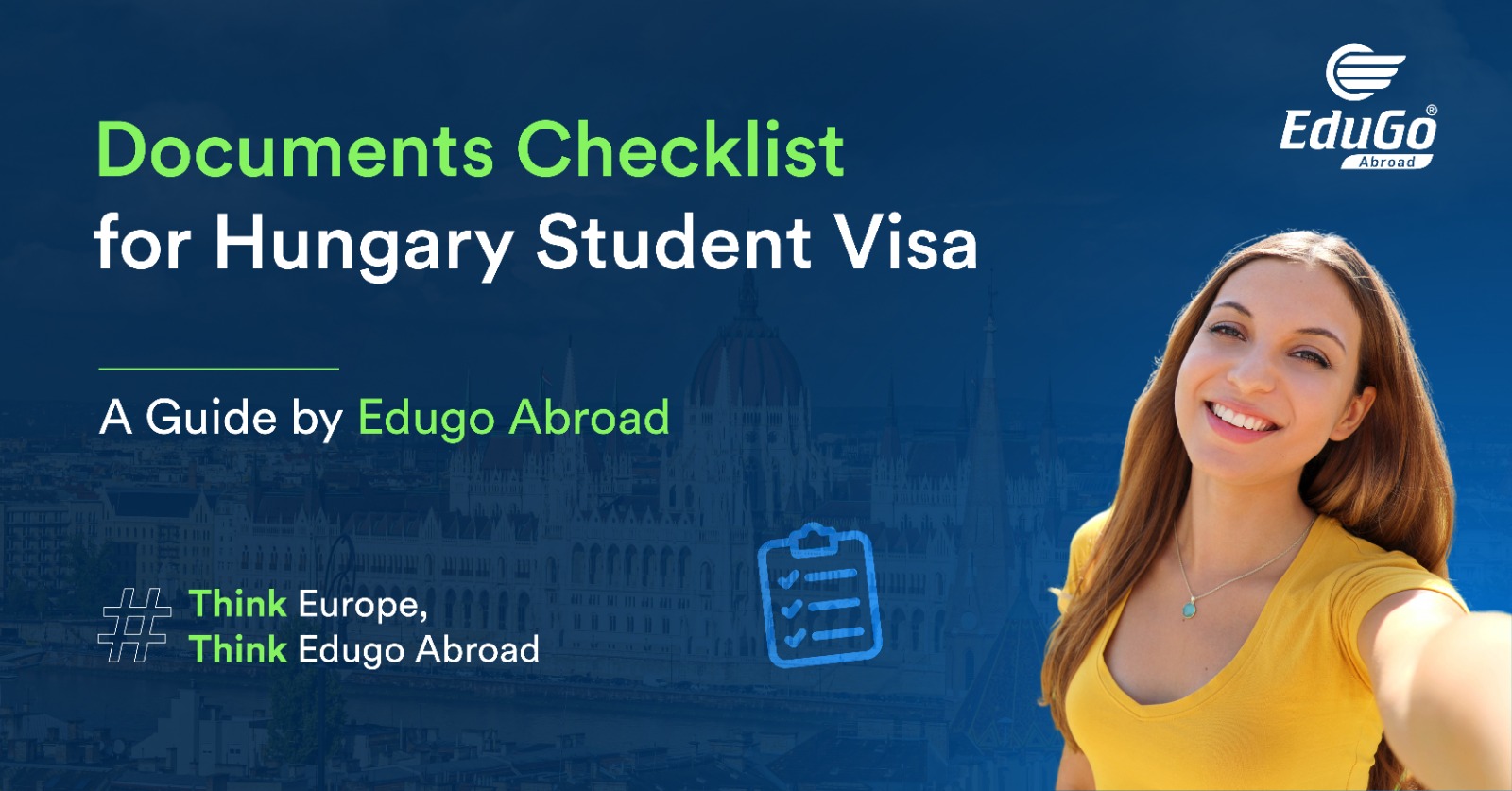 Documents Checklist for Hungary Student Visa: A Guide by Edugo Abroad