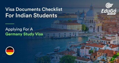 Documents Checklist for Indian Students Applying for a Germany Study Visa
