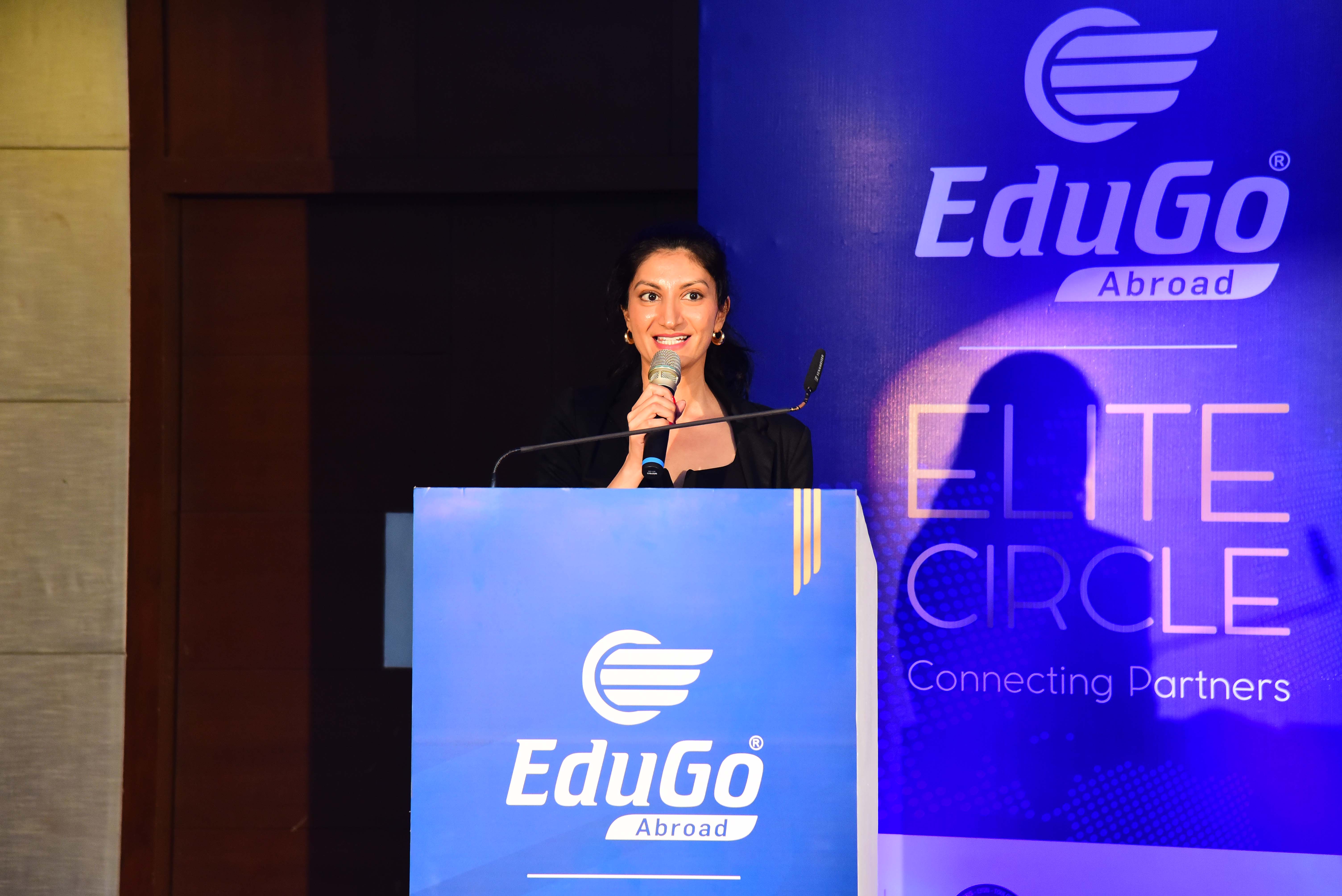 Partner Portal - Edugo Abroad